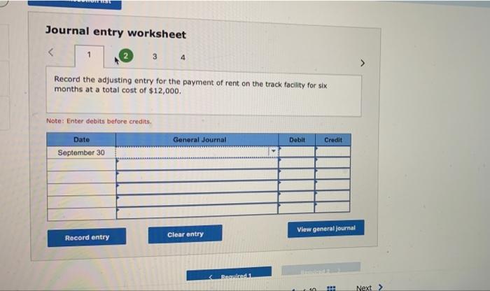 Solved 4 E4-3 (Algo) Recording Initial Transactions and | Chegg.com