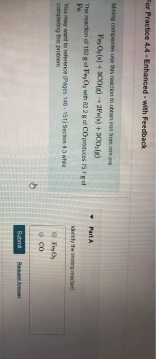 Solved For Practice 4.4 - Enhanced - with Feedback Mining | Chegg.com