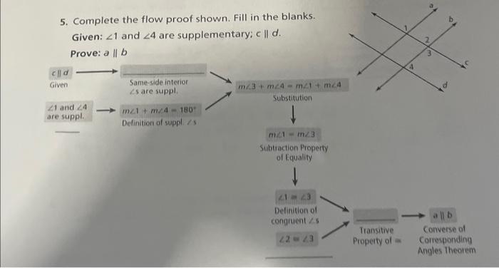 Solved Also, if you could explain what a flow proof is and | Chegg.com