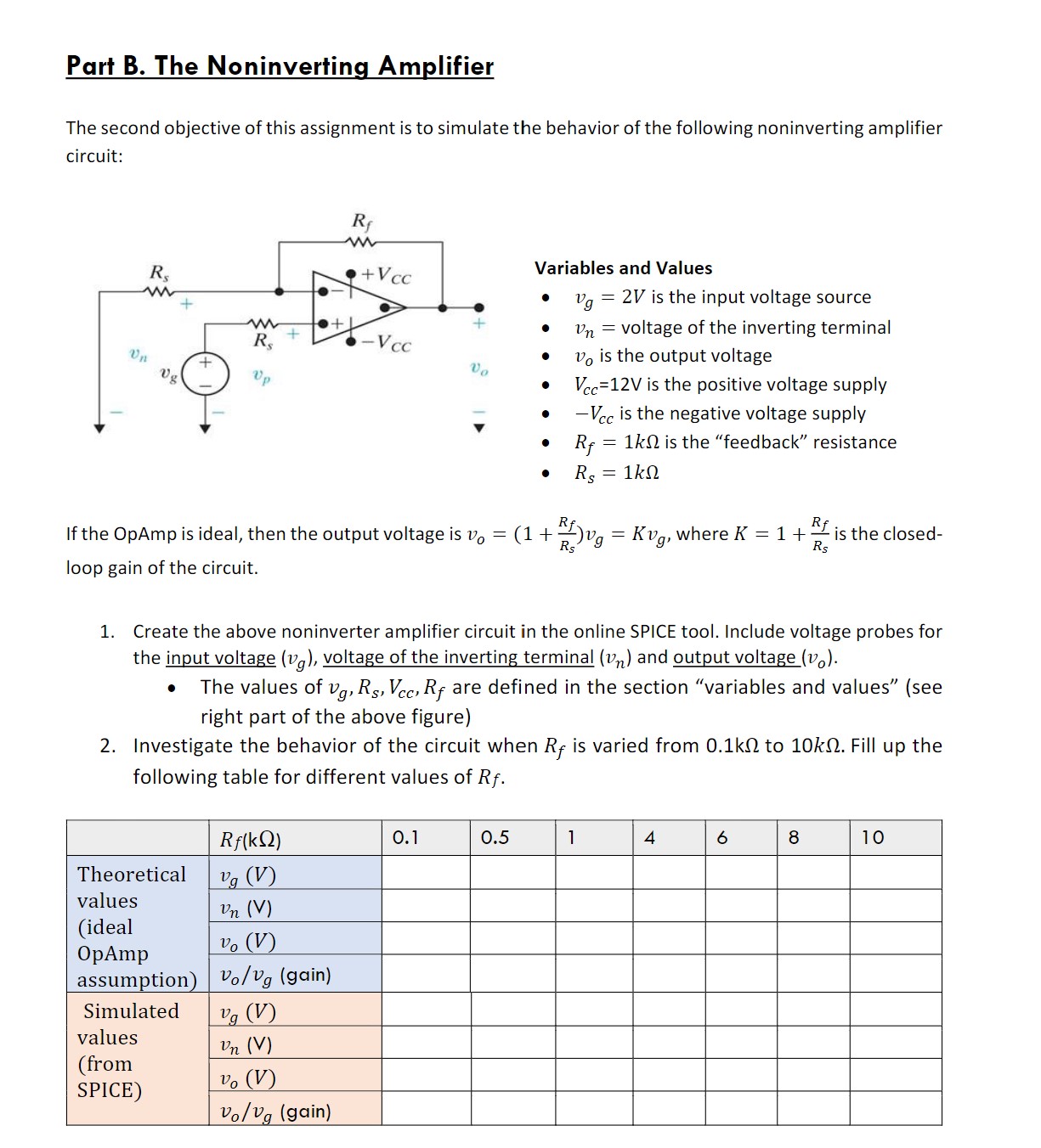 Solved by an EXPERT Please solve for the theoretical values | Chegg.com