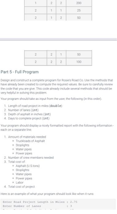 Solved Required Skills Inventory - Construct a procgram with | Chegg.com Solved Required Skills Inventory - Construct a procgram with | Chegg.com