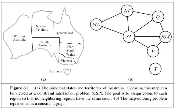 Solved How many solutions are there for the map-coloring | Chegg.com
