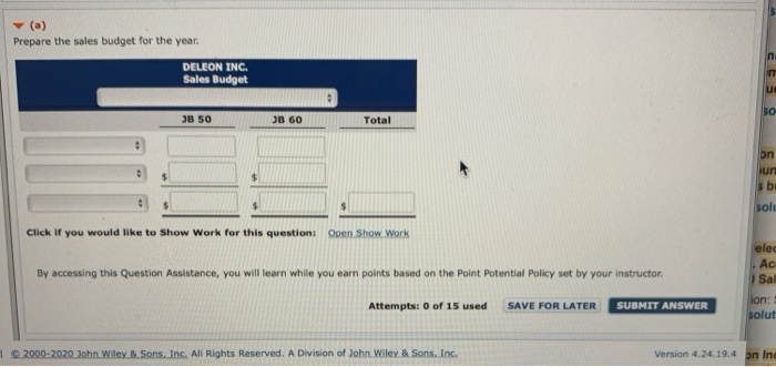 Solved CALCULATOR PRINTER VERSION « BACK NEXT Problem 9-2A | Chegg.com