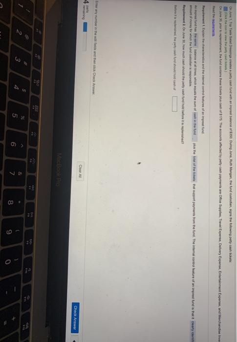 Solved On Anal Top Tie sal in crates apety en tant with an | Chegg.com