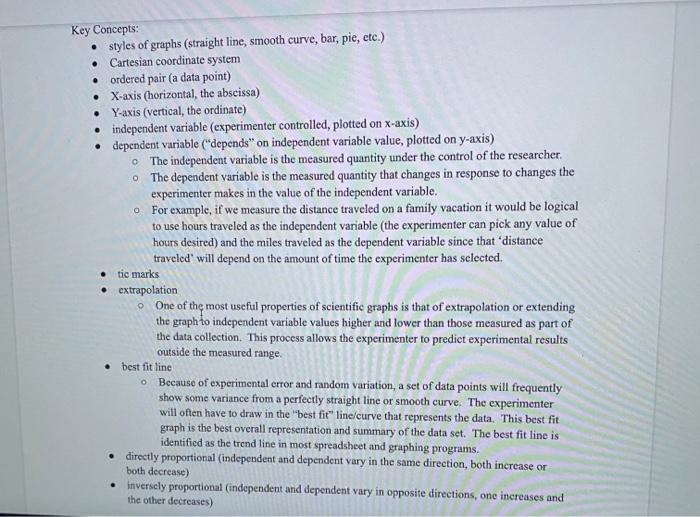 Solved Part B: Computer Generated Graphs One graph per page, | Chegg.com