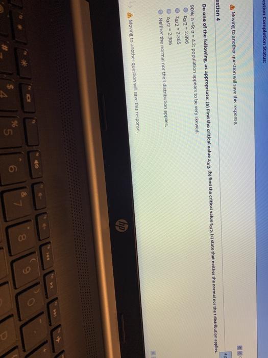 Solved estion Completion Status: Moving to another question | Chegg.com Solved estion Completion Status: Moving to another question | Chegg.com