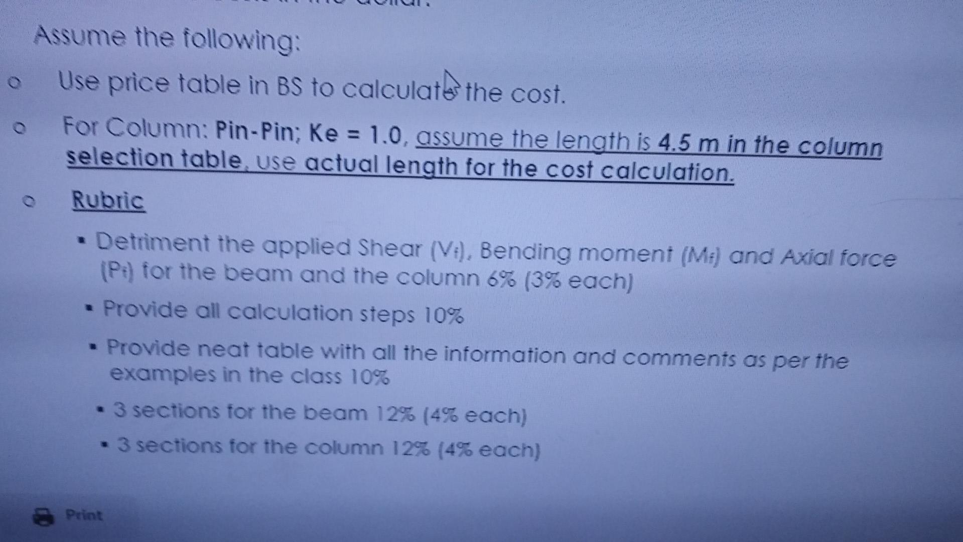 Solved An example of an environmental engineering project in | Chegg.com