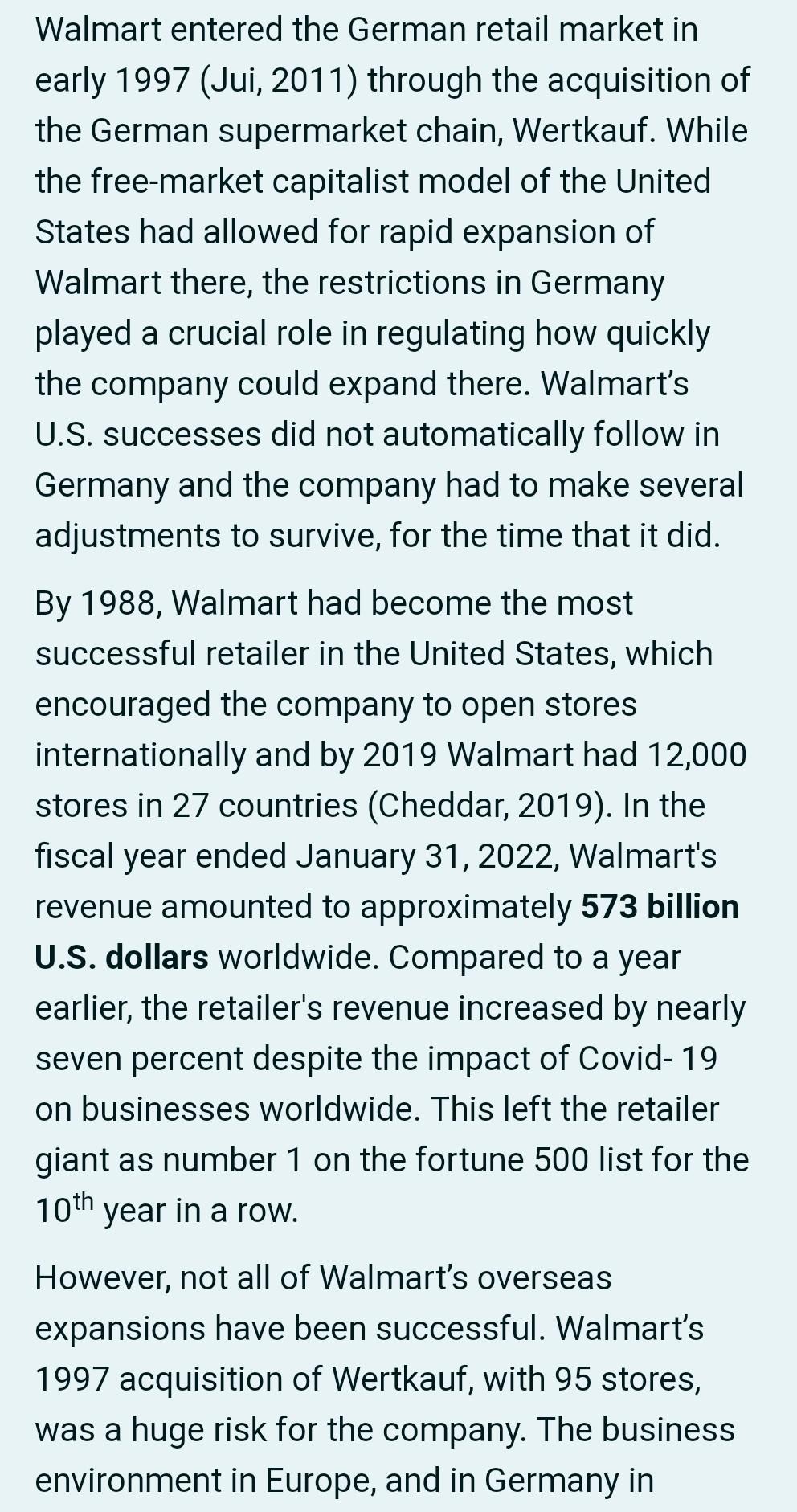Solved 2. Analyze the external environment in Germany using | Chegg.com