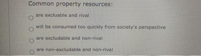 Solved Which of the following would generally cause economic | Chegg.com