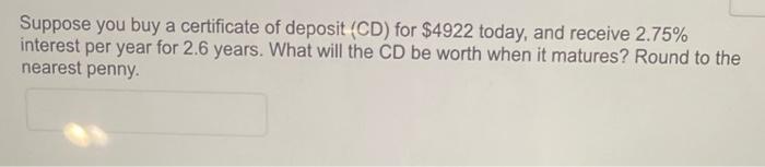 Solved enter dollar amounts to the nearest penny and rates | Chegg.com