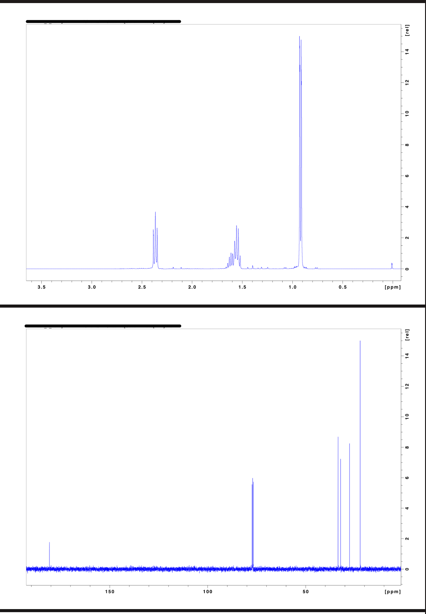 I need help determining the structure of this | Chegg.com