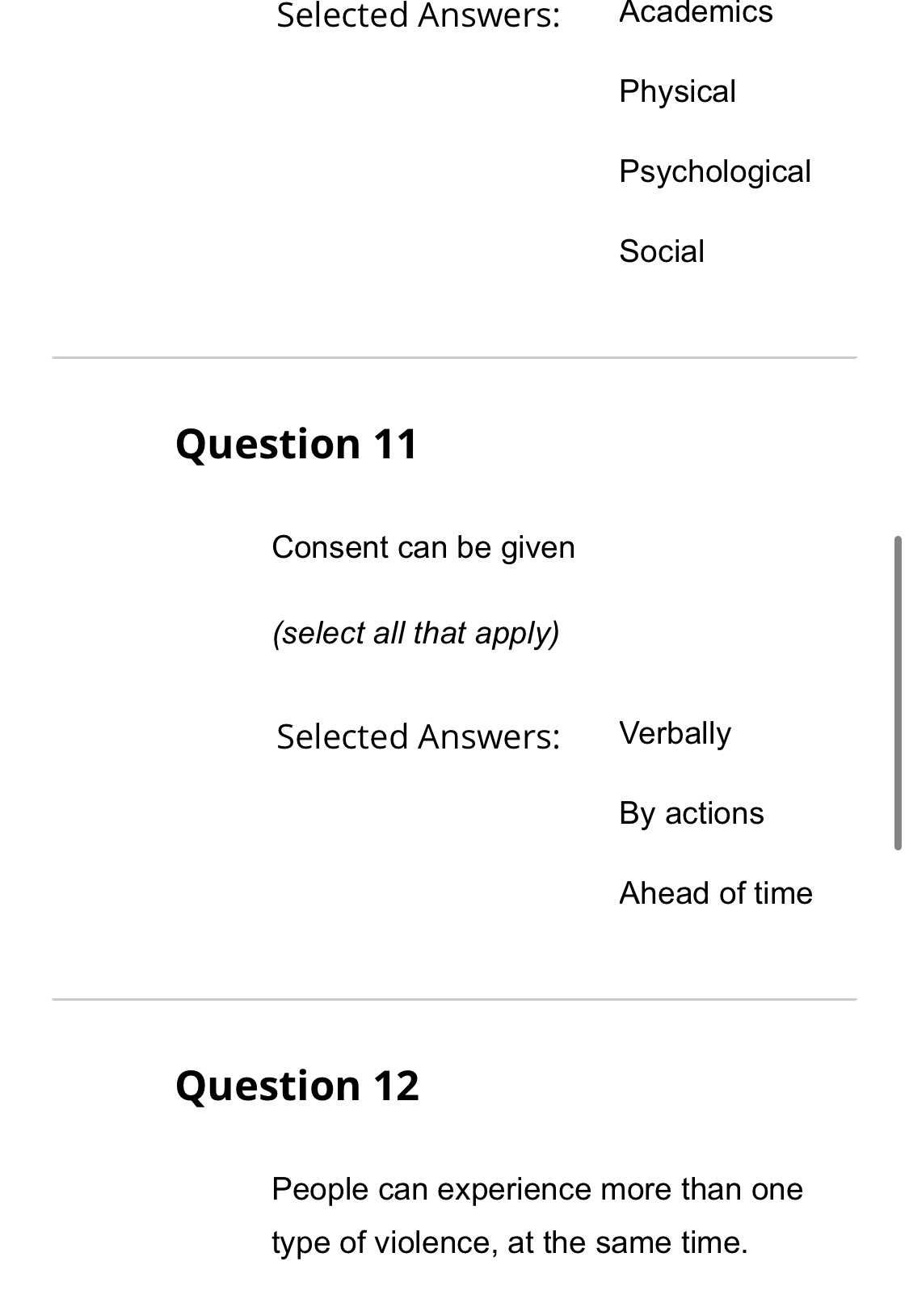 Solved Selected | Chegg.com