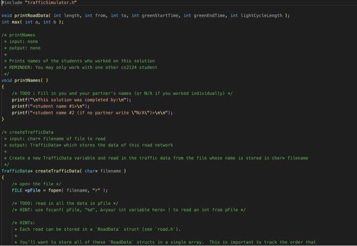 Solved 1 Project files For this project you'll be simulating | Chegg.com