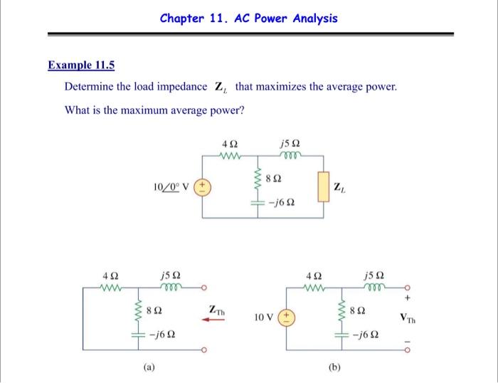Solved xample 11.4 Determine the average power generated | Chegg.com Solved xample 11.4 Determine the average power generated | Chegg.com