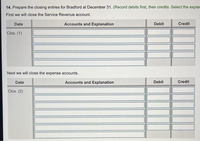 Solved Data table Cash Accounts Receivable Prepaid Rent | Chegg.com
