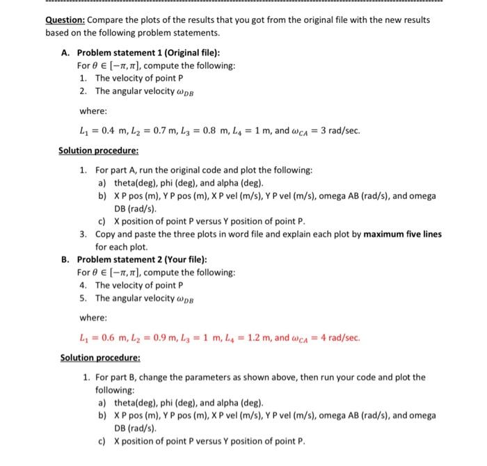 Solved "should be solve on MATLAB"classdef | Chegg.com
