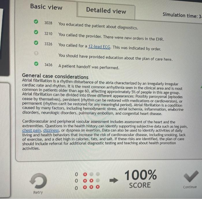 Solved Situation: Jared Griffin is a 63-year-old African | Chegg.com