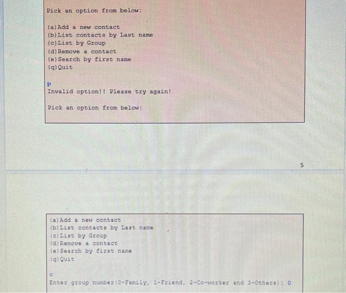 In this assignment you will create and submit a zip | Chegg.com