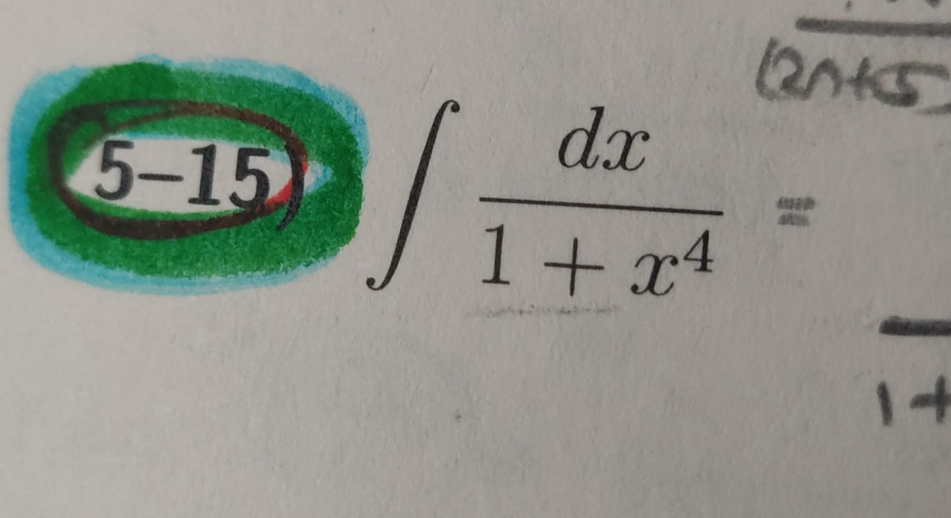 Solved evaluate the following integrals using series | Chegg.com
