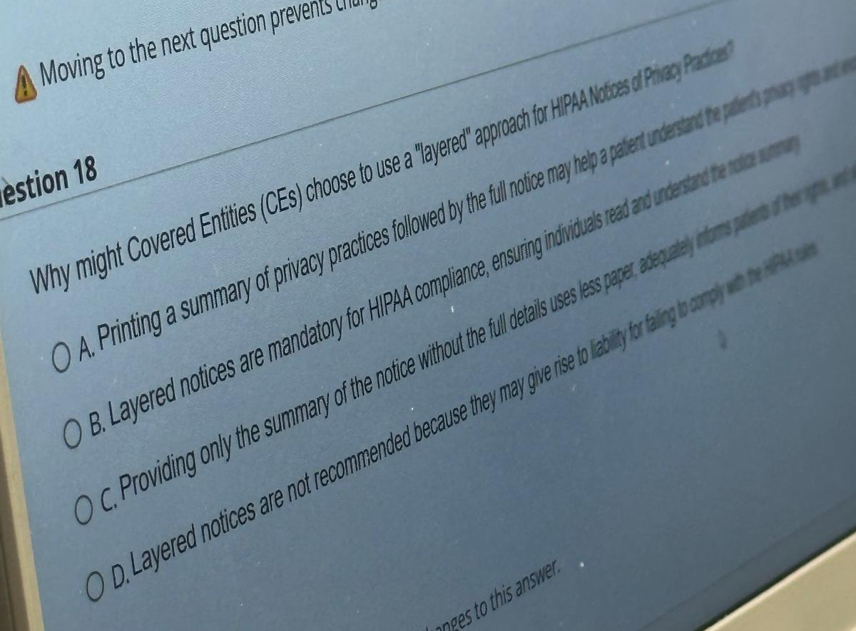 Solved Health Informatics please helpp try to read the | Chegg.com
