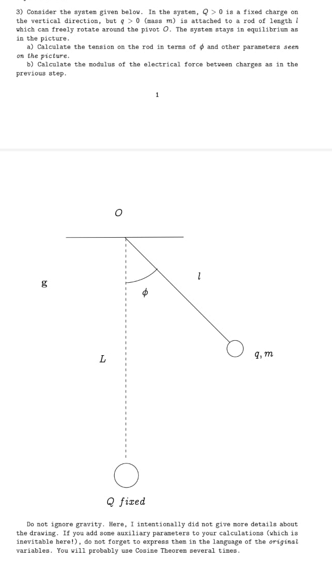 Solved Consider The System Given Below In The System Q0