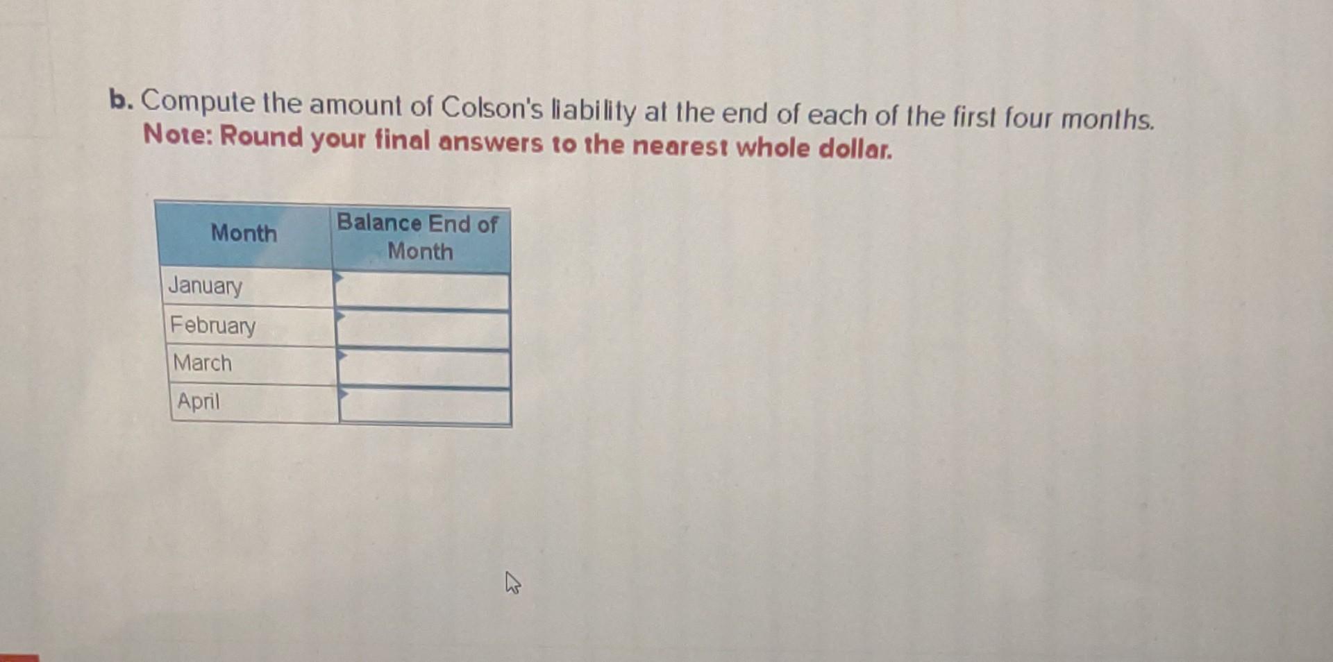 Solved Exercise 10-5A (Algo) Calculations for a line of | Chegg.com