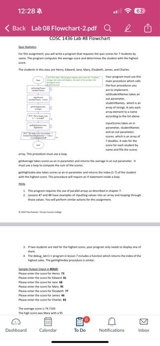 Solved i need the raptor flowchart of this question. can you | Chegg.com