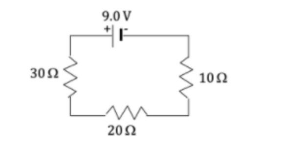 Solved 1. Use the Voltmeter to Measure the Voltage across | Chegg.com