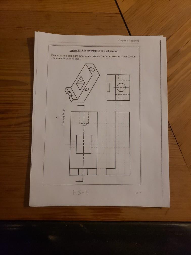 Solved Chapter 3 Section Instructor Led Exercise 3-2: Half | Chegg.com
