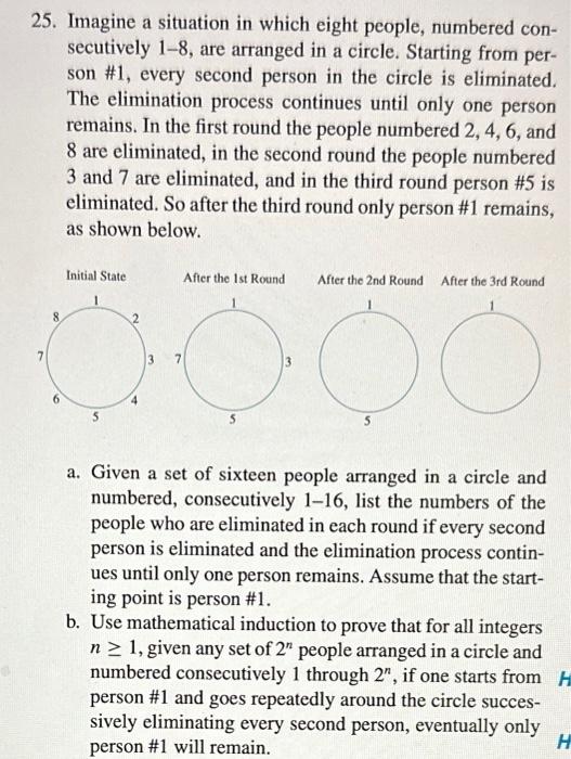 Solved 8. Suppose that h0,h1,h2,… is a sequence defined as | Chegg.com