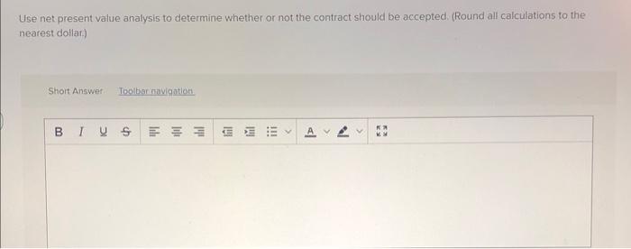 Solved (Appendix 13A and 13B) Vernal Company has been | Chegg.com