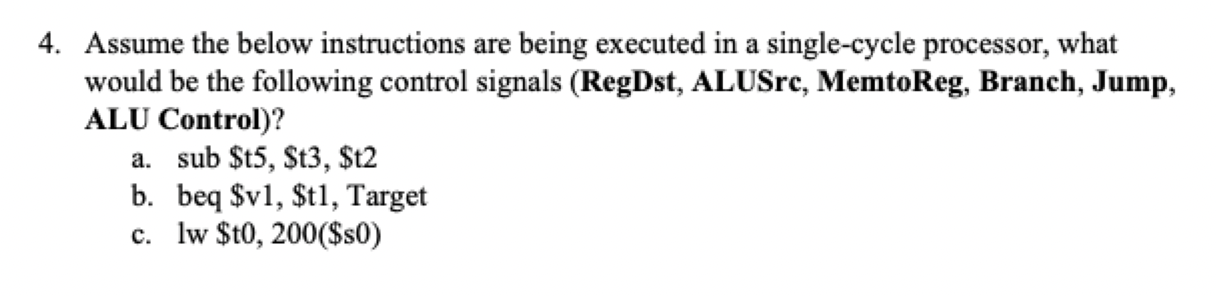 Solved (Please Do Not Use ChatGpt to do it) ﻿Assume the | Chegg.com