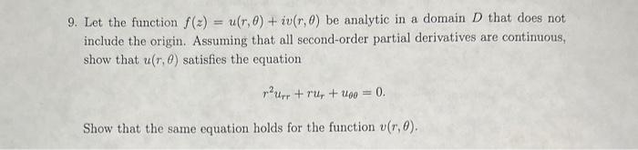 Solved Please prove according to the question. You must show | Chegg.com