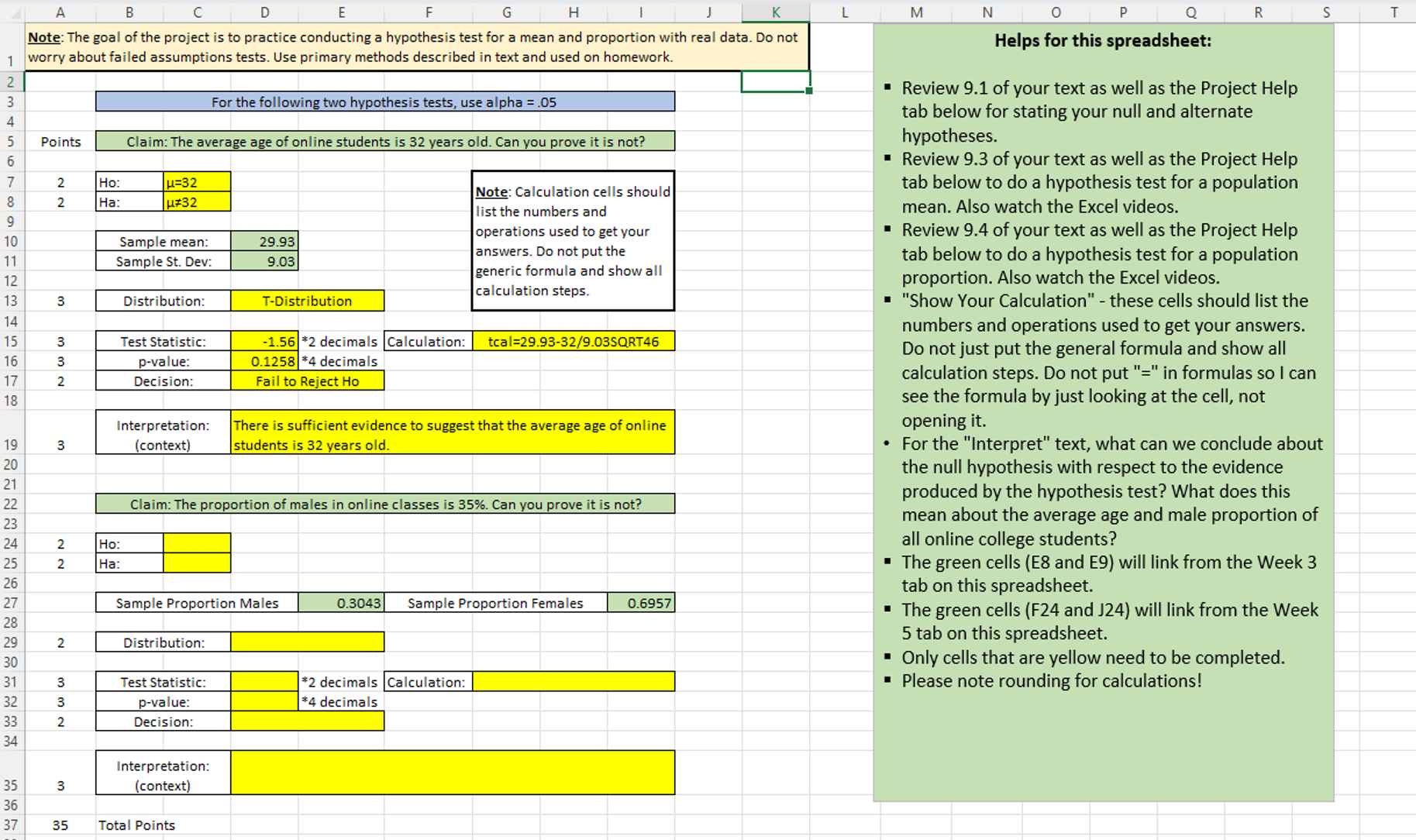 Solved PLEASE complete the entire second portion starting | Chegg.com