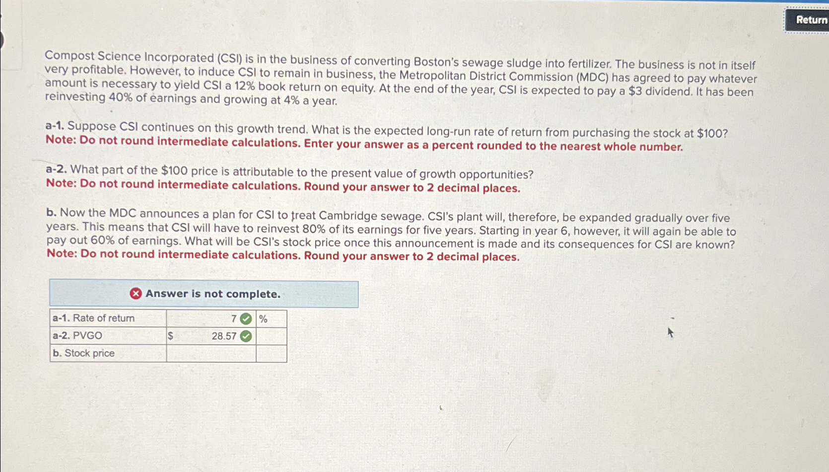 ONLY NEED Part B Answered. See picture for | Chegg.com