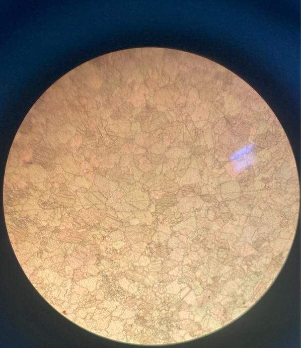 Solved prepare a detail thin section report on crystalline | Chegg.com