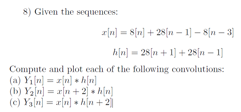 Solved Given the | Chegg.com