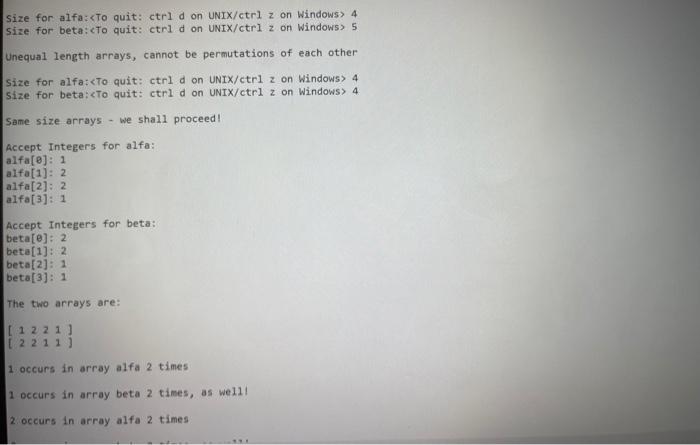 Solved The Programming Languge Is Java Please Follow The 