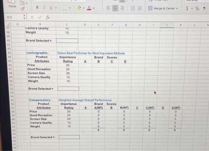 Solved CB As: After wat following for each113 | Chegg.com