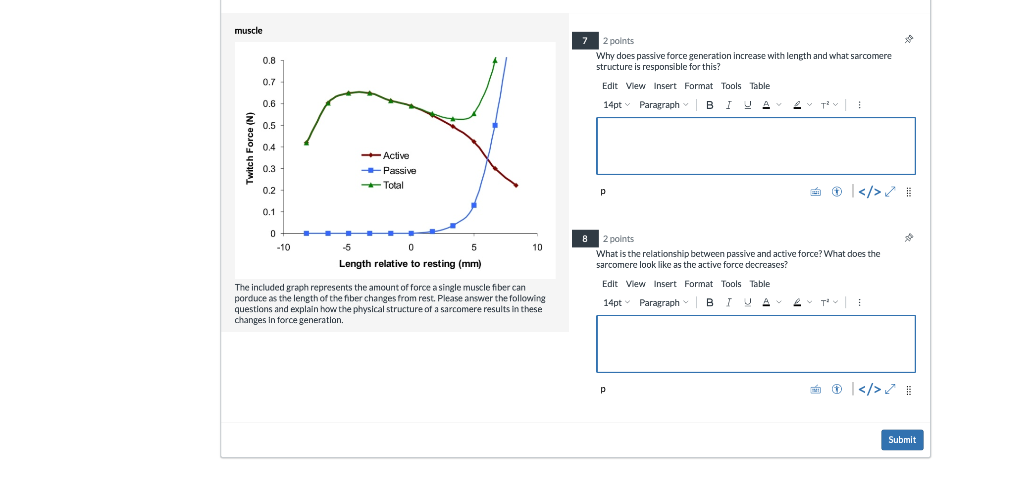 Solved 14ptvv ﻿Paragraph vv| B IUA???vvQ??vvT2vv|vdotspWhat | Chegg.com
