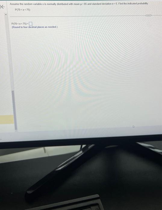 Solved P(70 | Chegg.com