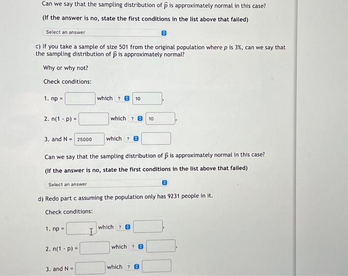 Solved (If the answer is no, state the first conditions in | Chegg.com