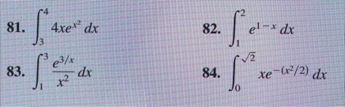 Solved Finding an Indefinite Integral In Exercises 35−56, | Chegg.com