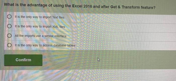 Solved What is Contiguous data? O A method of storing data | Chegg.com