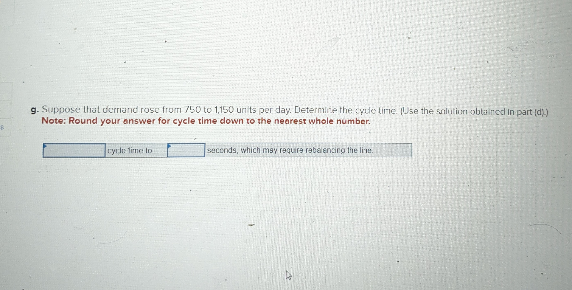 Problem 6-19 (Algo)The following tasks are to be | Chegg.com