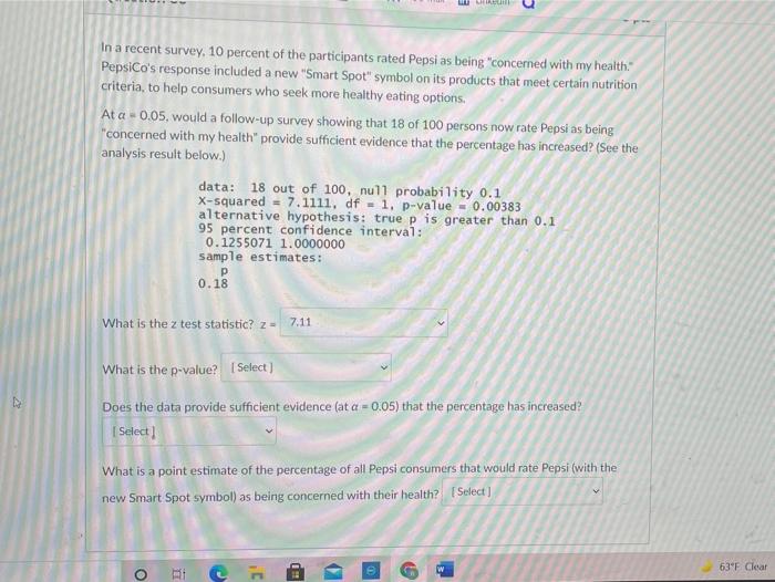 Solved D Question 26 2.5 pts The average mpg usage for a | Chegg.com