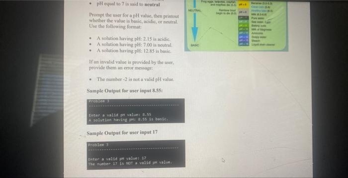 Solved I Ask Create A Python Script File Ie A Py File