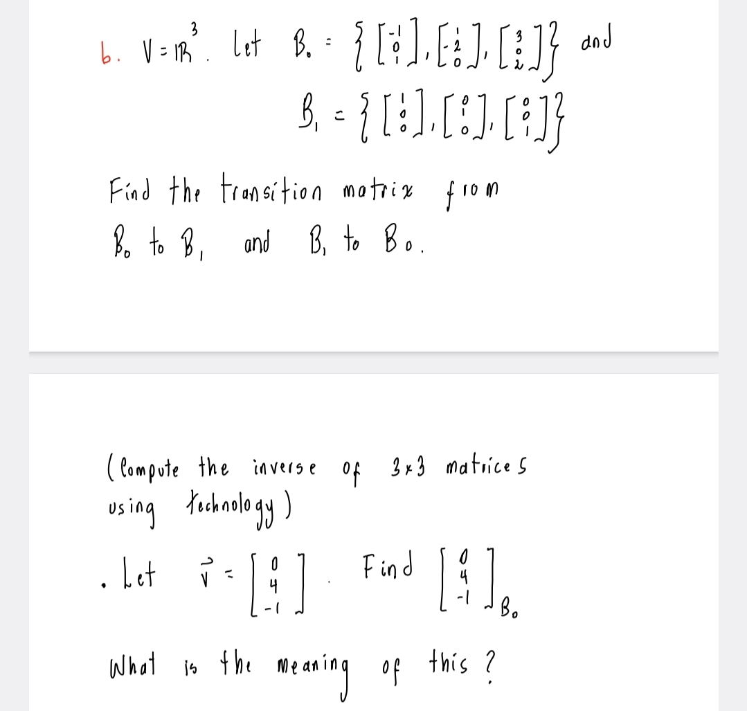 Solved Please complete part b of the attached. | Chegg.com Solved Please complete part b of the attached. | Chegg.com