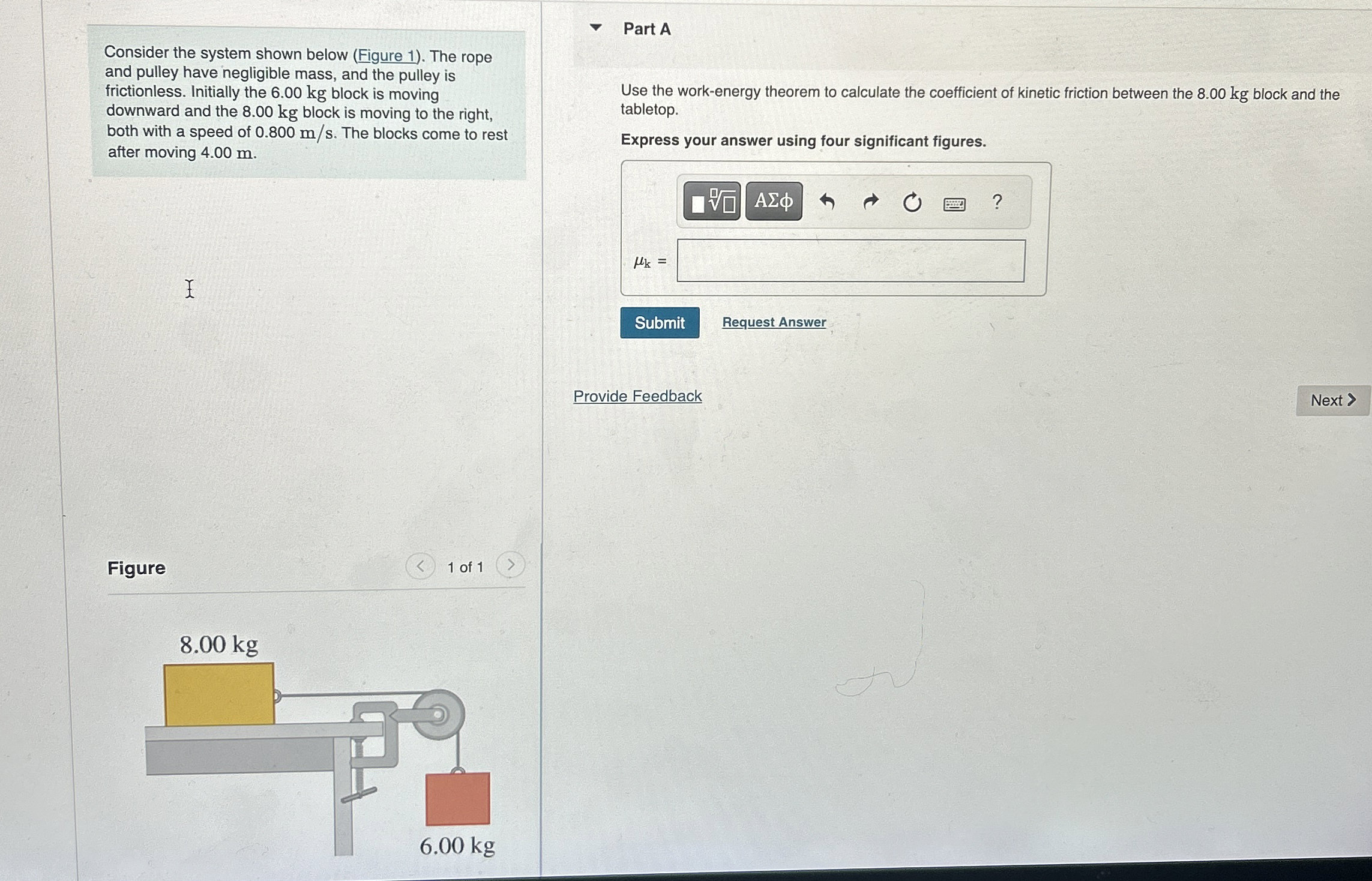 Solved Consider the system shown below (Figure 1). ﻿The | Chegg.com
