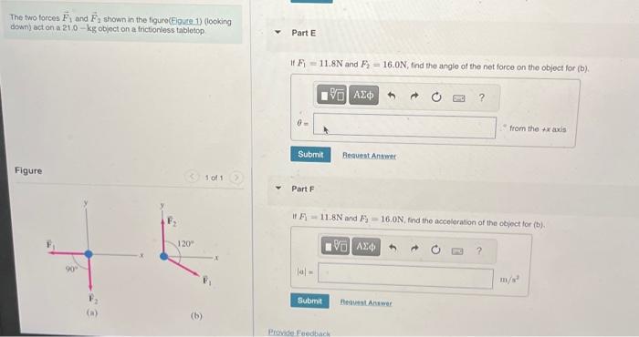 Solved E,F | Chegg.com